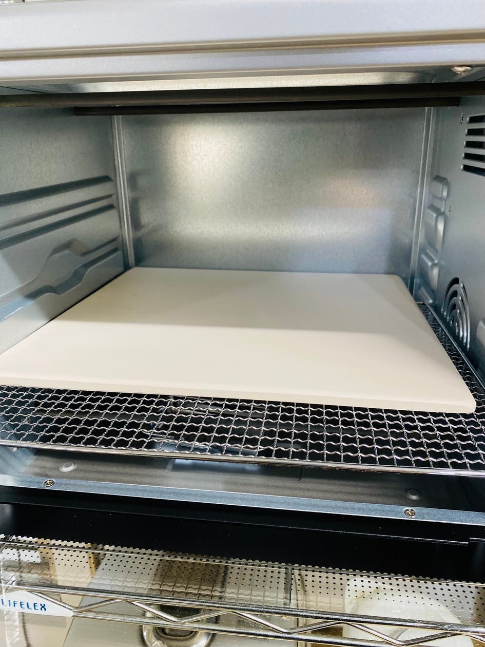 網 ＆ ピザプレート（電気オーブン専用）の画像1