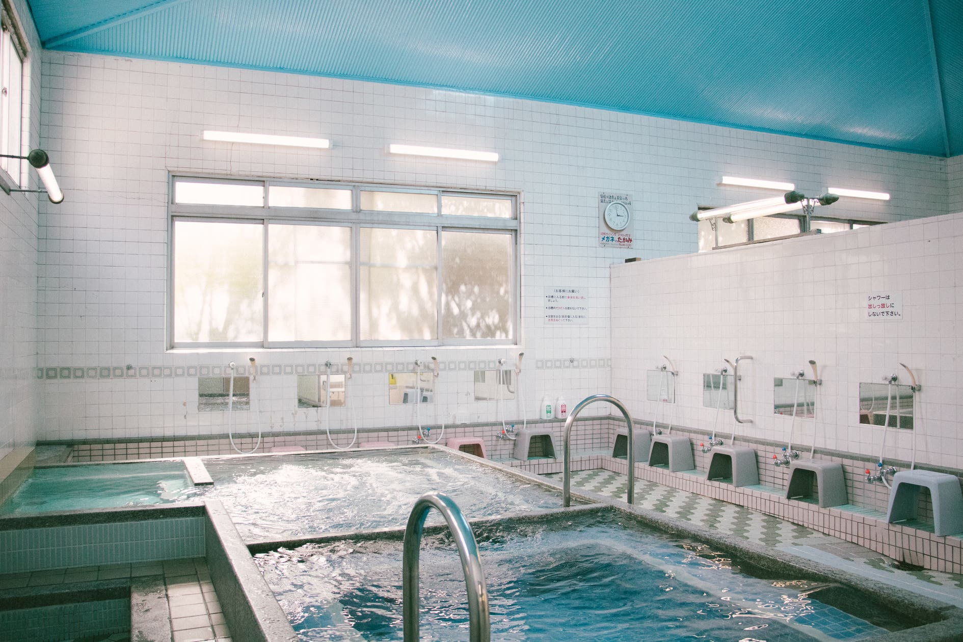 【北加賀屋駅5分🚶昭和38年創業の銭湯1階♨️】撮影｜映画｜自然光｜古民家｜ワークショップ｜イベント｜会議｜Wi-Fi完備の写真7