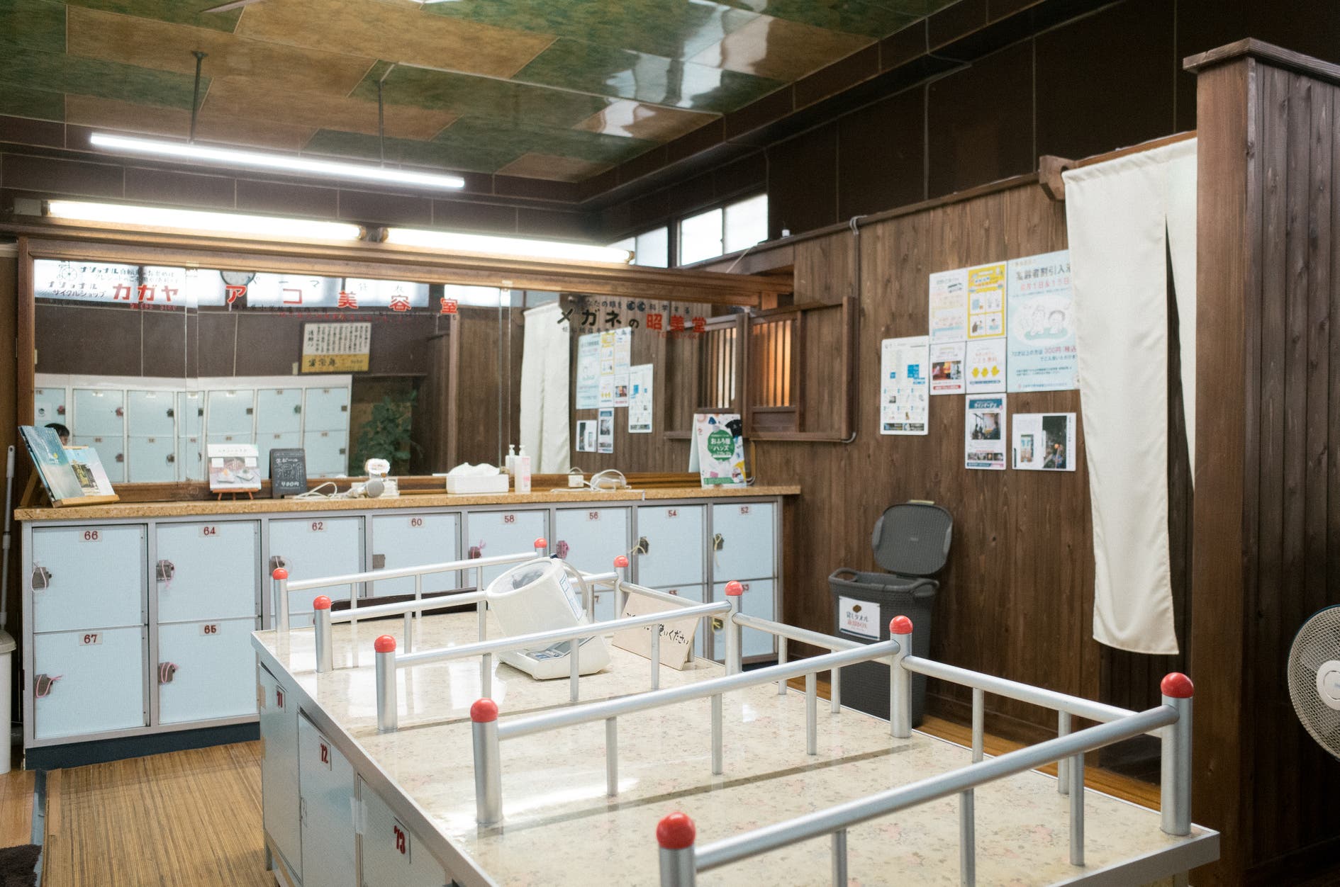 【北加賀屋駅5分🚶昭和38年創業の銭湯1階♨️】撮影｜映画｜自然光｜古民家｜ワークショップ｜イベント｜会議｜Wi-Fi完備の写真6