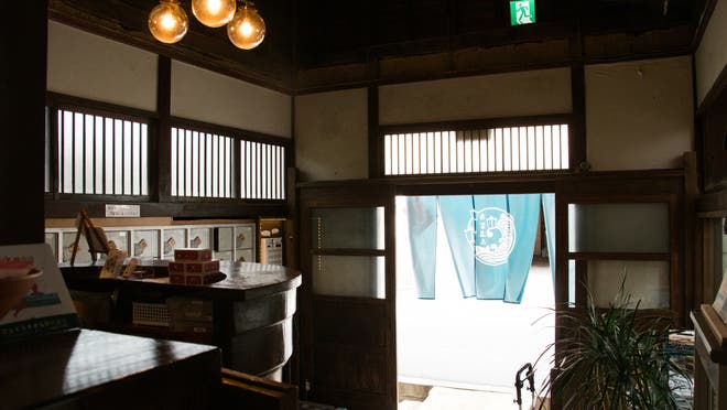 【北加賀屋駅5分🚶昭和38年創業の銭湯1階♨️】撮影|映画|自然光|古民家|ワークショップ|イベント|会議|Wi-Fi完備の写真3