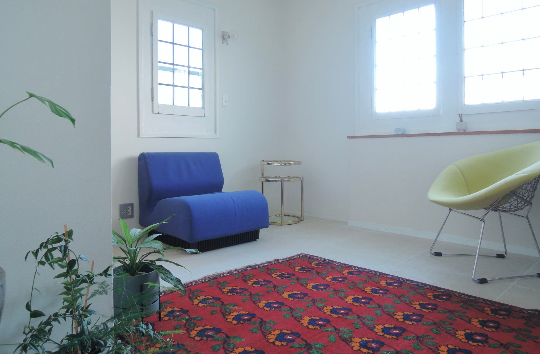 大判トルコ絨毯の画像1