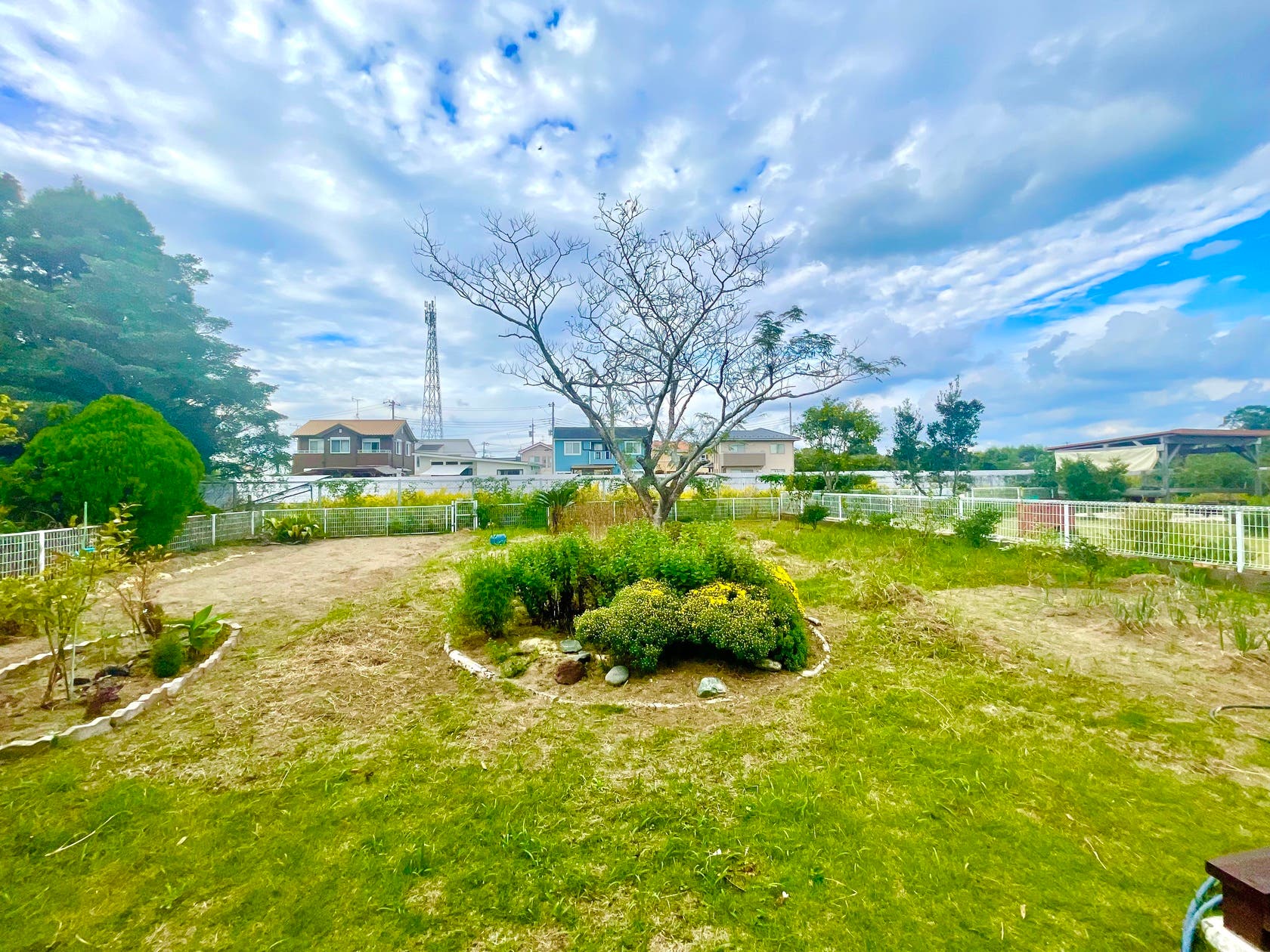 平家のグリーンハウスの画像2