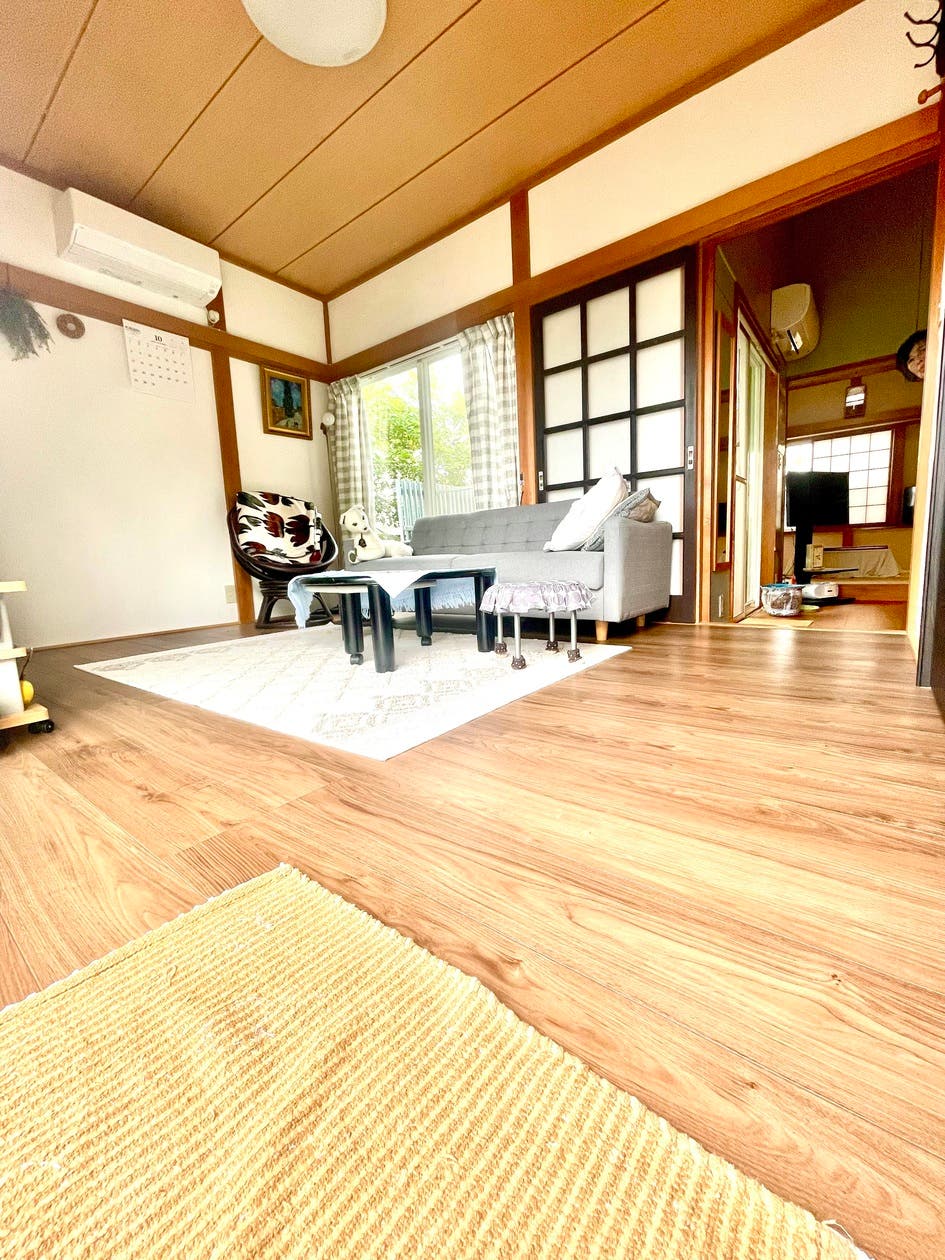 平家のグリーンハウスの画像3