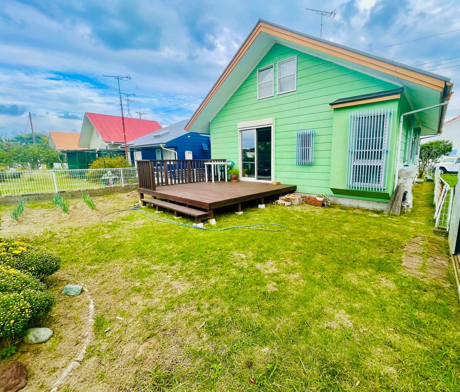 1日プラン平家のグリーンハウスの画像1