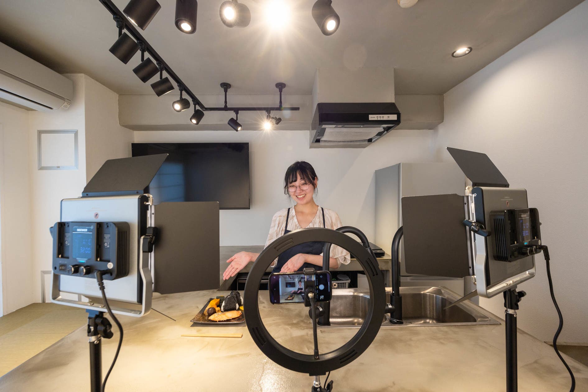  リノスペキッチン新宿三丁目🍳クリスマス🎄忘年会・デート・料理・ホームパーティ・飲み会・打ちあげ・歓迎会・撮影収録・ビジネスの写真27