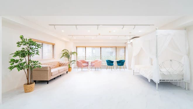 スペモ📷クリスマス🎄70㎡💖自然光✨撮影機材📸コスプレ👗ポートレート🌟408_studio BLANCBLANC新宿の写真1