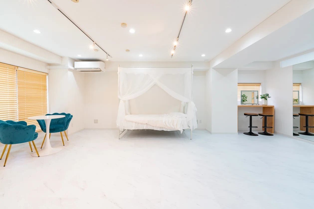 スペモ📷クリスマス🎄70㎡💖自然光✨撮影機材📸コスプレ👗ポートレート🌟408_studio BLANCBLANC新宿の写真4