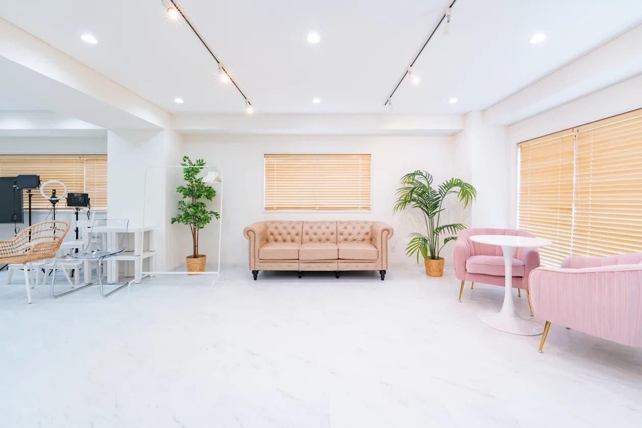 スペモ📷クリスマス🎄70㎡💖自然光✨撮影機材📸コスプレ👗ポートレート🌟408_studio BLANCBLANC新宿の写真5