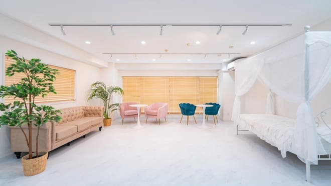 スペモ📷クリスマス🎄70㎡💖自然光✨撮影機材📸コスプレ👗ポートレート🌟408_studio BLANCBLANC新宿の写真6