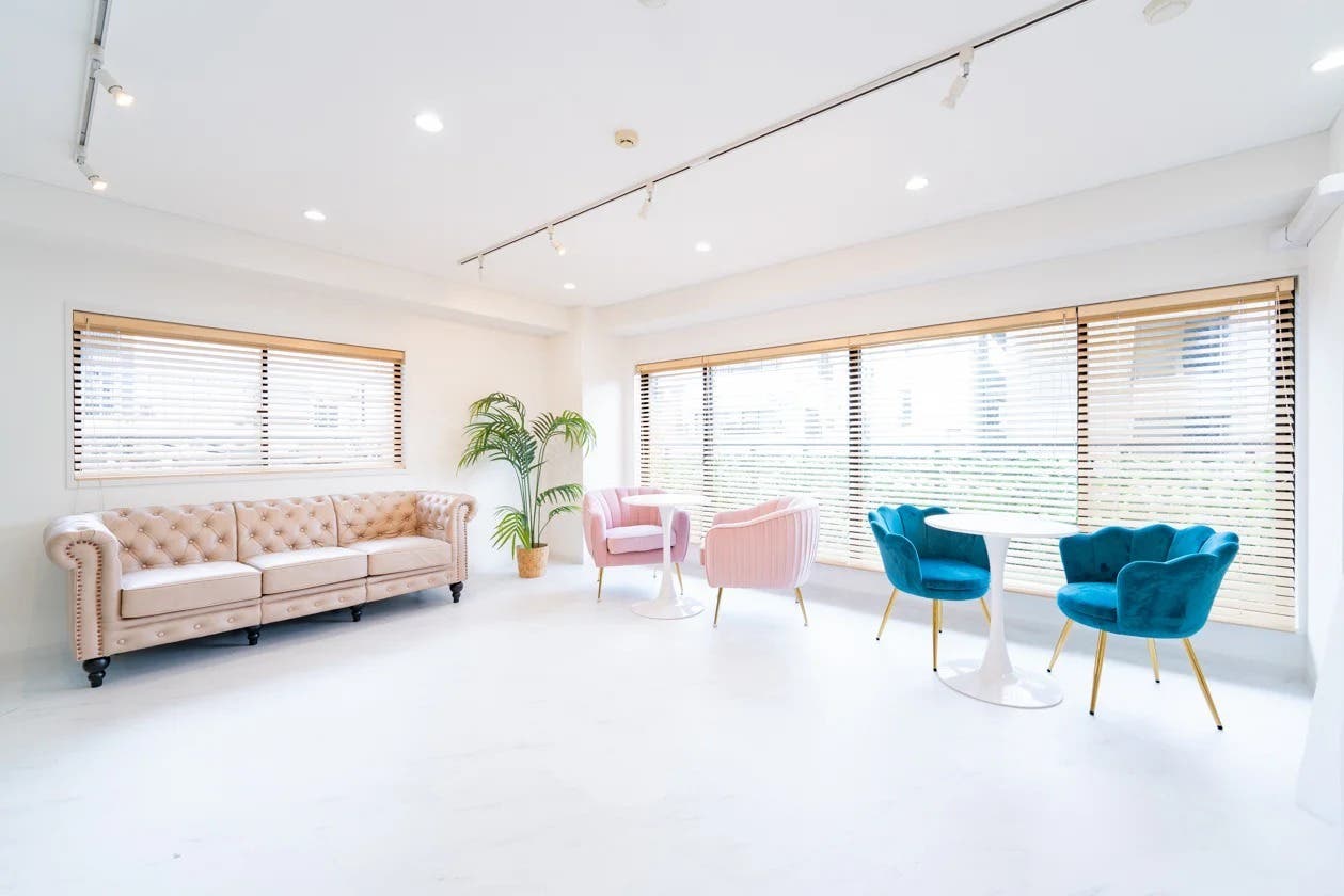 スペモ📷クリスマス🎄70㎡💖自然光✨撮影機材📸コスプレ👗ポートレート🌟408_studio BLANCBLANC新宿の写真7