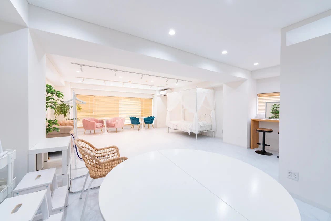 スペモ📷クリスマス🎄70㎡💖自然光✨撮影機材📸コスプレ👗ポートレート🌟408_studio BLANCBLANC新宿の写真9