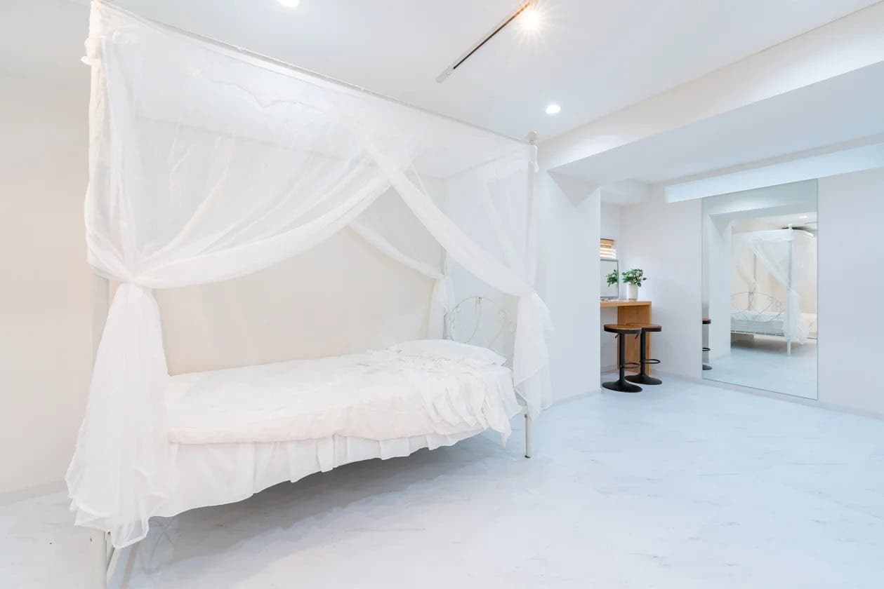 スペモ📷クリスマス🎄70㎡💖自然光✨撮影機材📸コスプレ👗ポートレート🌟408_studio BLANCBLANC新宿の写真10