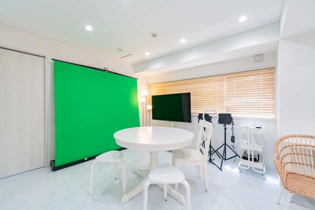 スペモ📷クリスマス🎄70㎡💖自然光✨撮影機材📸コスプレ👗ポートレート🌟408_studio BLANCBLANC新宿の写真17