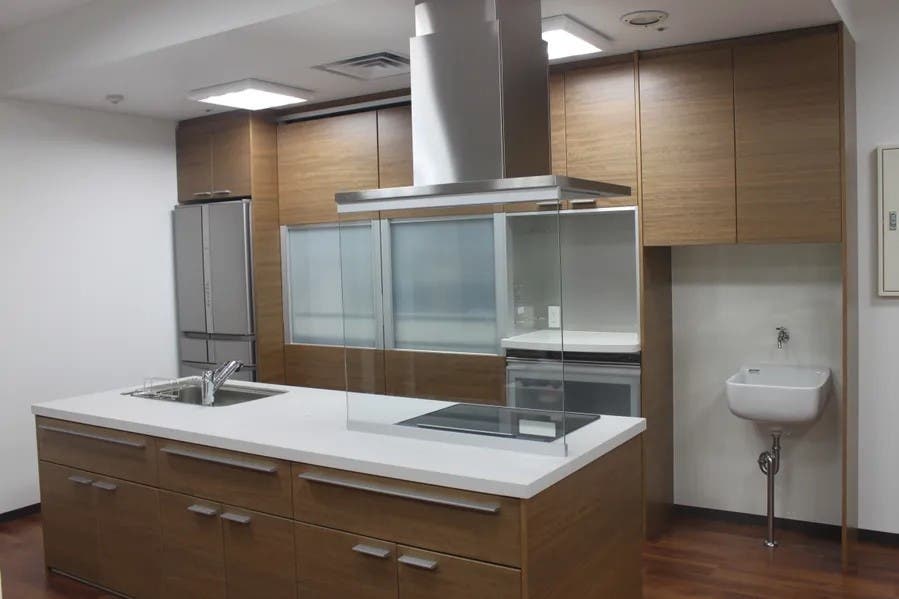 【CROSS WORK名古屋グローバルゲート】ささしまライブ駅直結、グローバルゲート内！キッチン付きコミュニティラウンジの写真7