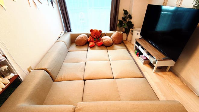 【新宿駅1分】おうちデート♥️女子会👩⚖️Switch&映画鑑賞🎬️タコパ🐙&ヤコバ🚌ゴミ捨て🙆24h✨️✨の写真2