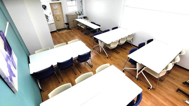 地下鉄関内駅30秒🚋/最適28名最大40名/設備無料/会議、セミナー、研修、取材、ボードゲーム等でご利用いただけます!!の写真2