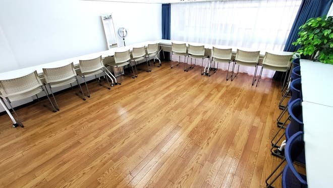 地下鉄関内駅30秒🚋/最適28名最大40名/設備無料/会議、セミナー、研修、取材、ボードゲーム等でご利用いただけます!!の写真3