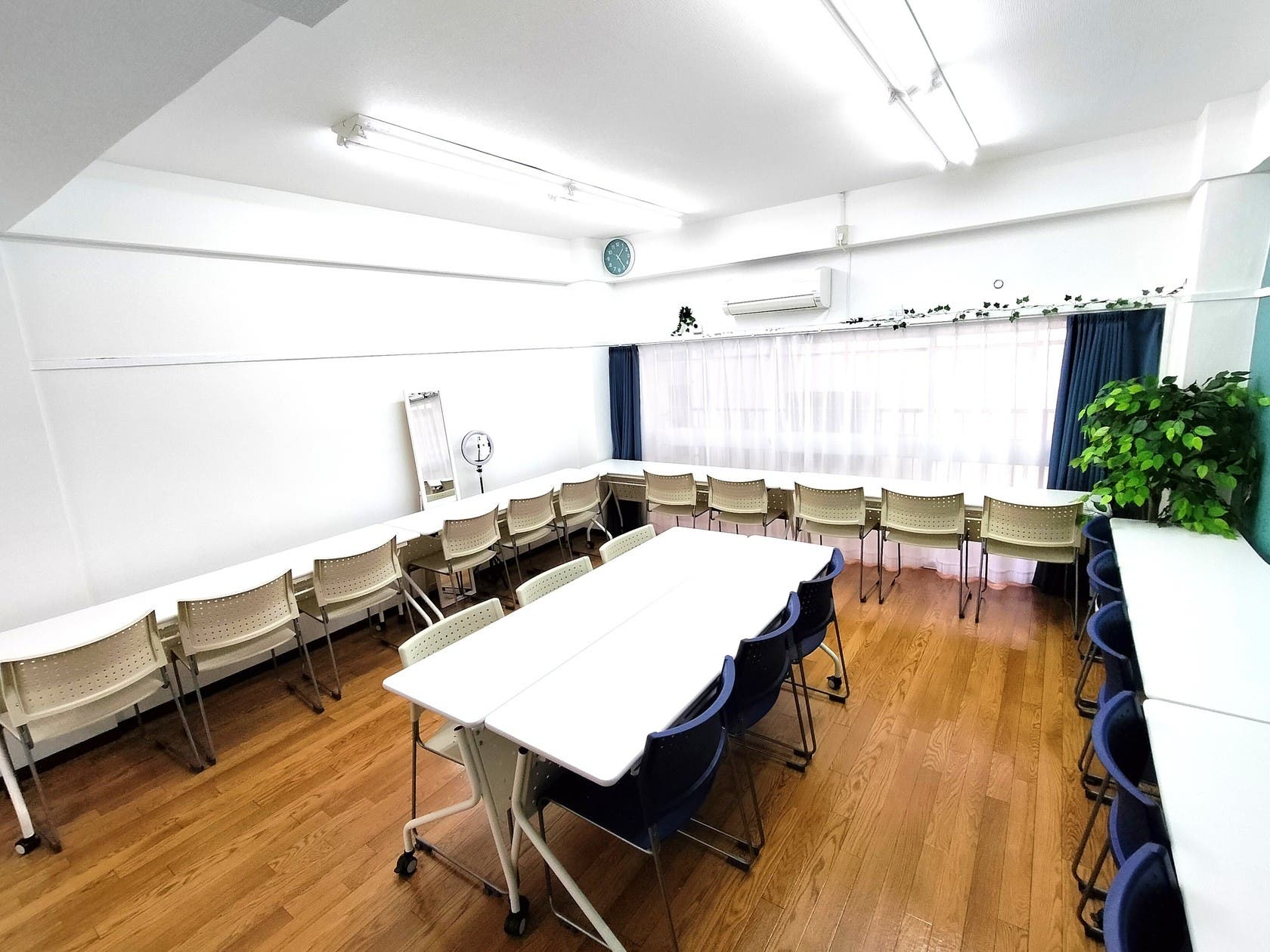 地下鉄関内駅30秒🚋/最適28名最大40名/設備無料/会議、セミナー、研修、取材、ボードゲーム等でご利用いただけます！！の写真14