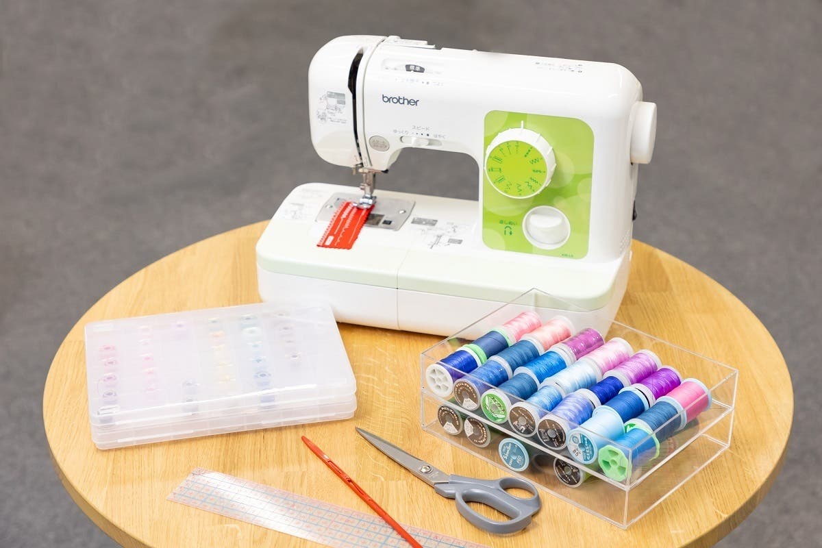 OPEN★ミシンが使える会議室♫コンパクトミシン5台【ラリマー本町西】駅1分★最大20名★EV有★セミナー・ワークショップに！の写真6