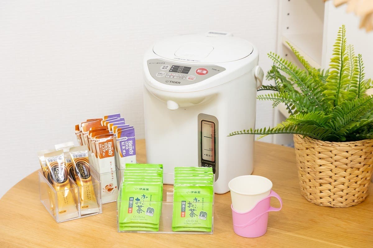 OPEN★ミシンが使える会議室♫コンパクトミシン5台【ラリマー本町西】駅1分★最大20名★EV有★セミナー・ワークショップに！の写真8