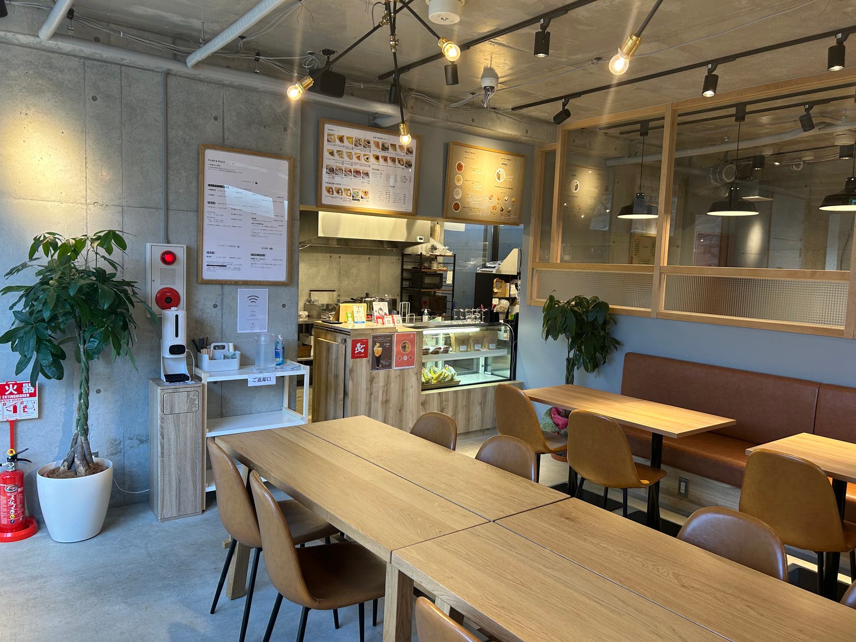 【¥980/1h！矢野口駅より徒歩1分！】4名会議室（完全個室ではありません）の写真3