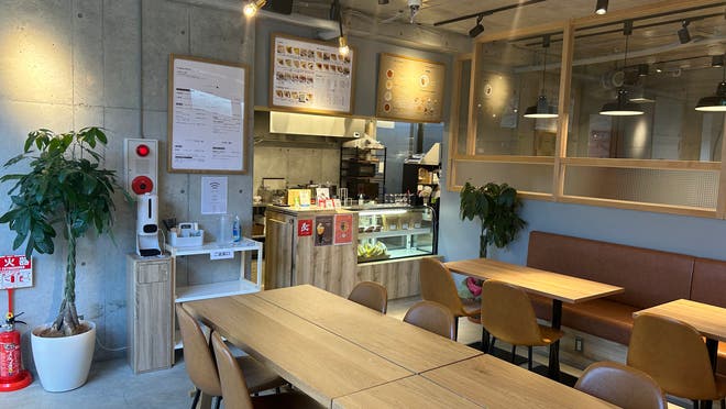 【¥980/1h!矢野口駅より徒歩1分!】4名会議室(完全個室ではありません)の写真3