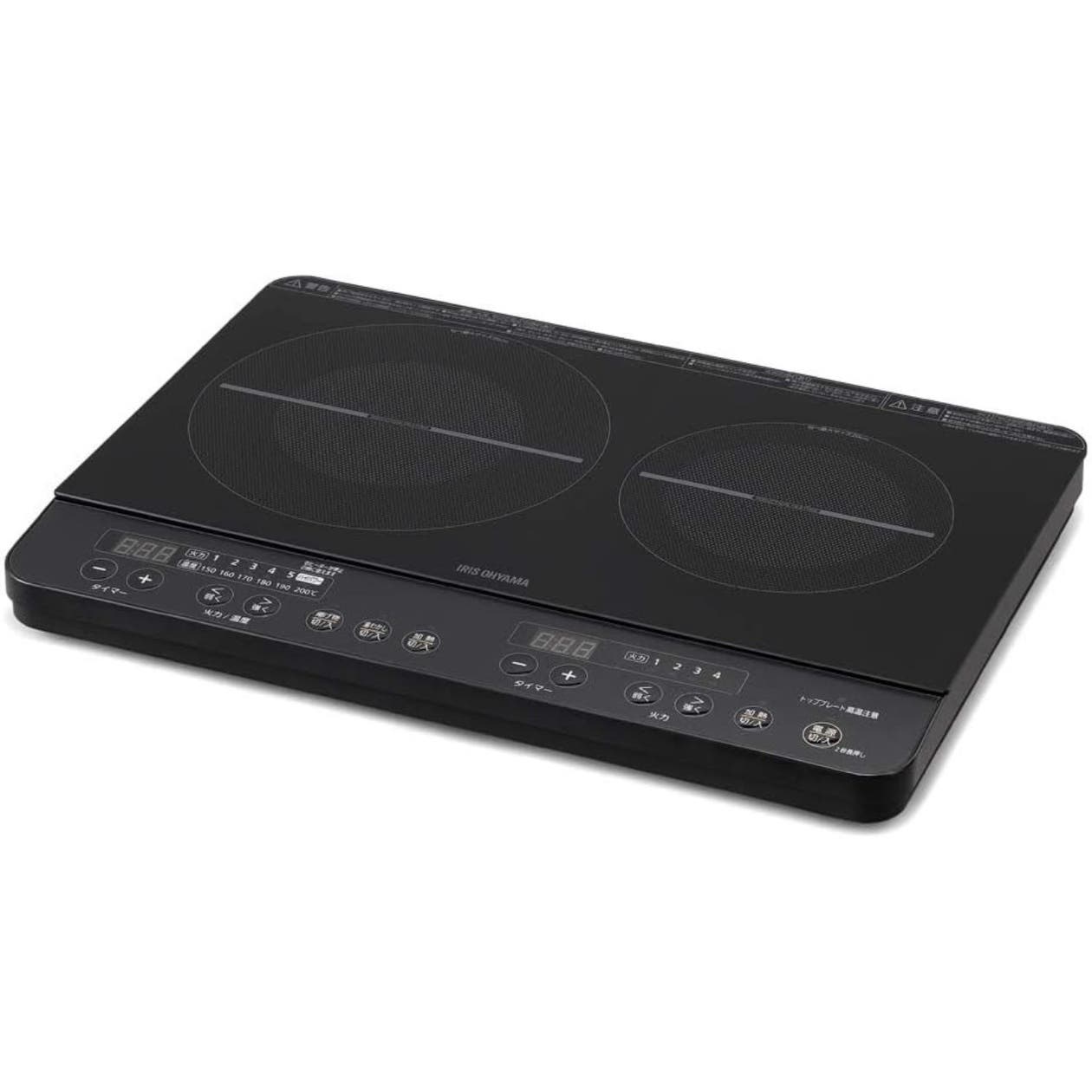  IHクッキングヒーターの画像1