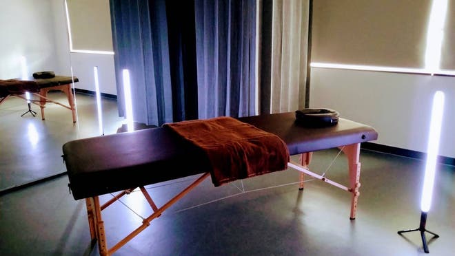 【駅チカ1分】🎉Open割引最大22%OFF🎉6.6mの大型鏡🪞長時間割でお得に✨ダンス/ヨガ💃広々40㎡🤸♀️の写真25