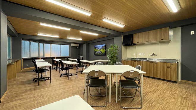 使い方はお客様のアイデア次第。お客様のビジネスや憩いの時間を応援します。の写真2