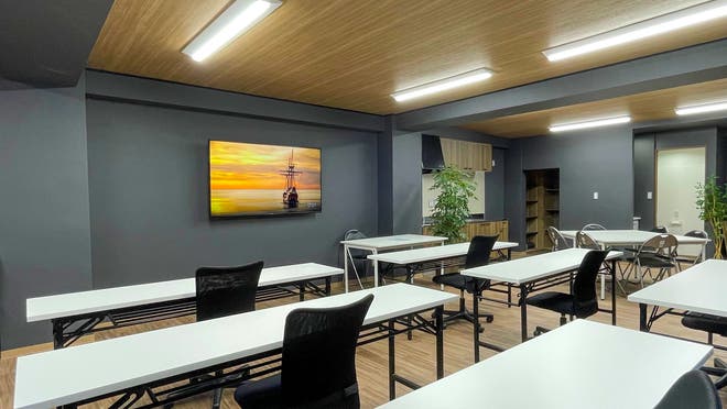 使い方はお客様のアイデア次第。お客様のビジネスや憩いの時間を応援します。の写真3