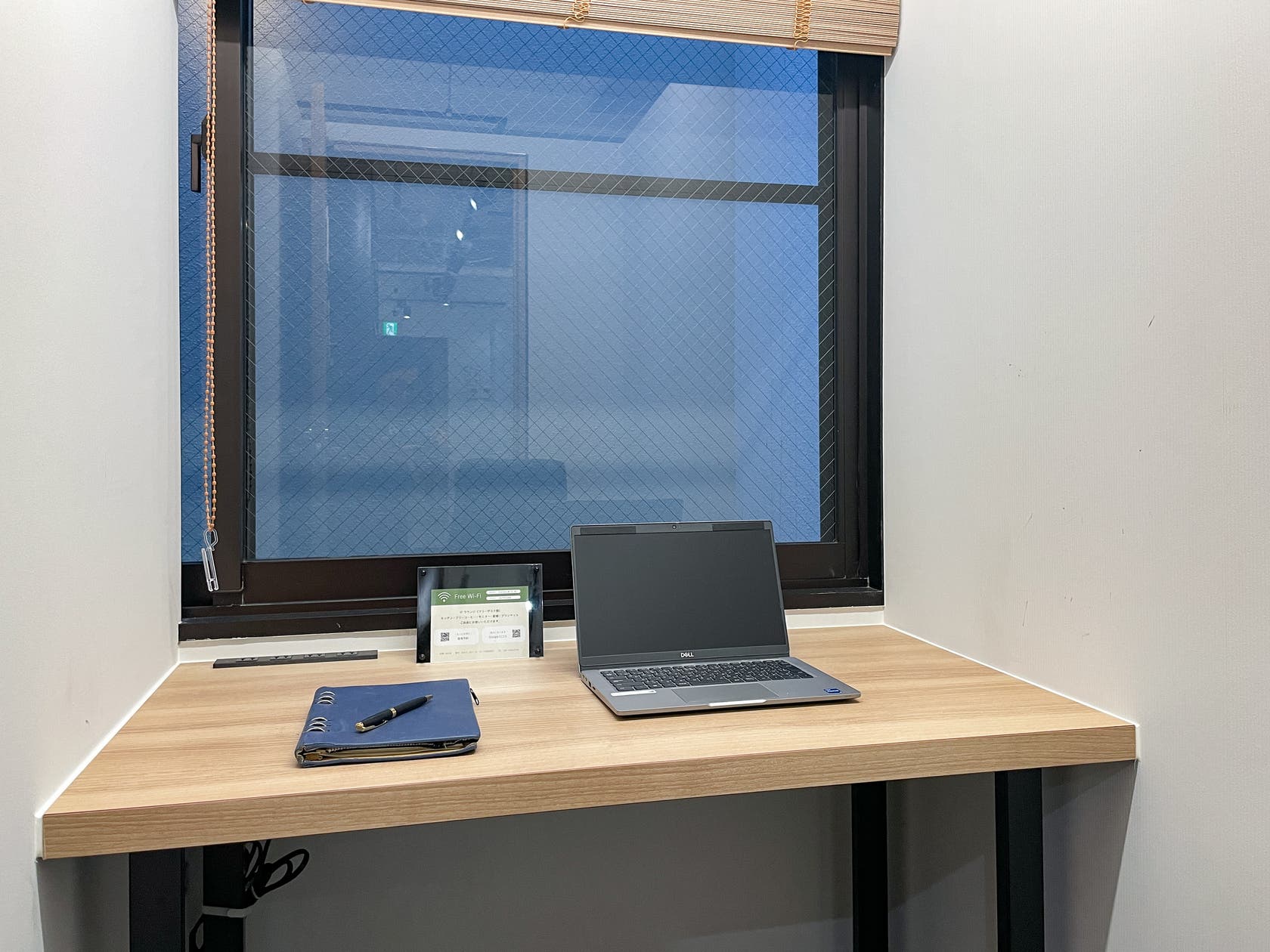 【高田馬場駅徒歩3分】1人用ワークスペース🌼Wi-Fi・吸音仕切 完備🌼✨Web会議/テレワーク/ウェビナー✨ の写真17