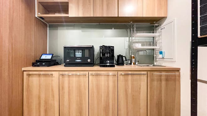 【高田馬場駅徒歩3分】モニター付き1人用ワークスペース🌼Wi-Fi完備🌼✨会議/テレワーク/勉強などに✨の写真16