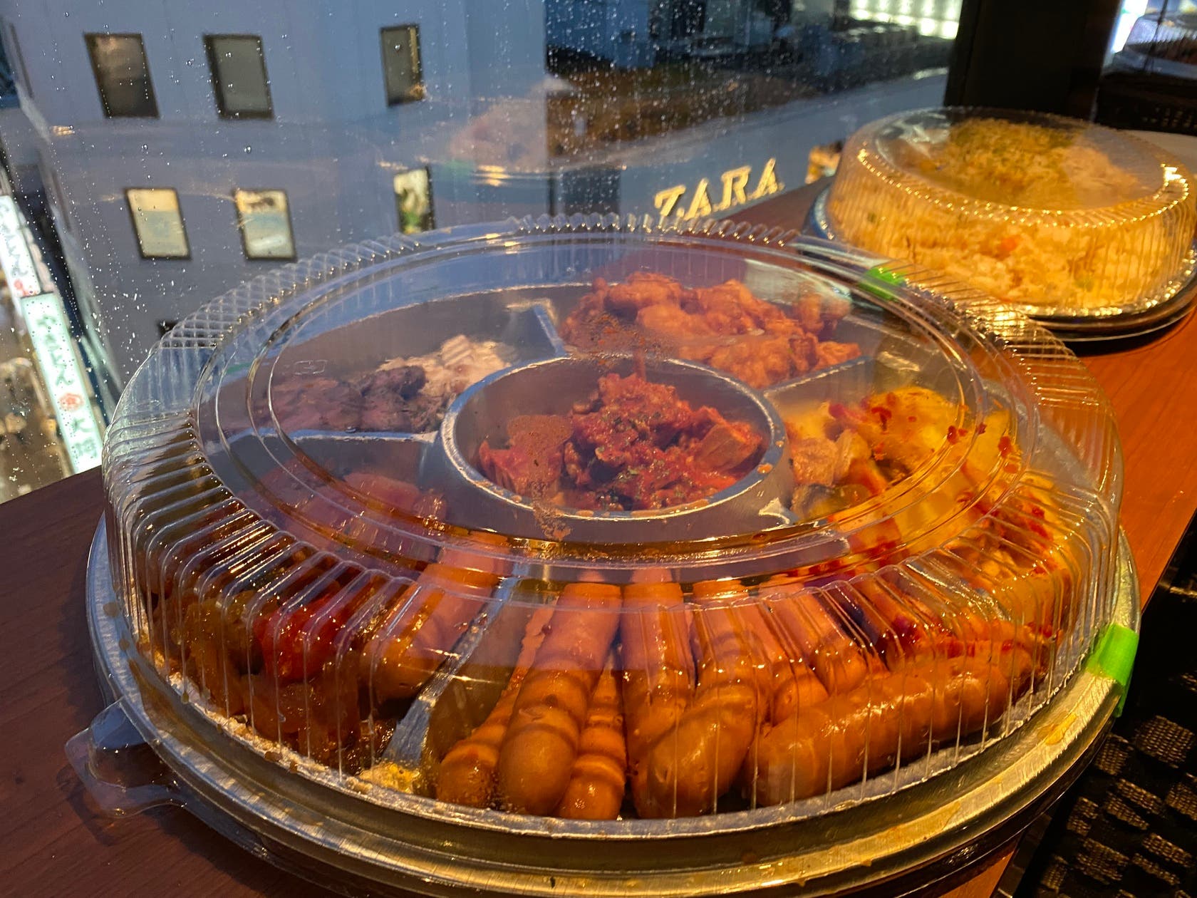 ケータリング・テイクアウト事前注文サービスの画像2