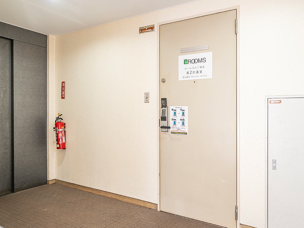  【ROOMs第2会議室】八丁堀駅 徒歩3分 最大44名/光回線/会議/セミナー/ボドゲ/面接/研修/施術/撮影【安い・綺麗】の写真7