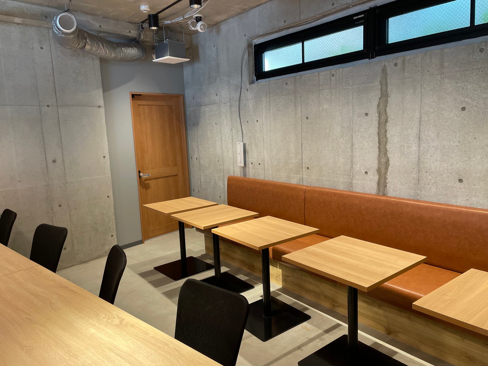 【¥550/1h！矢野口駅より徒歩1分！】1名個室ブース②（完全個室ではございません）の写真7