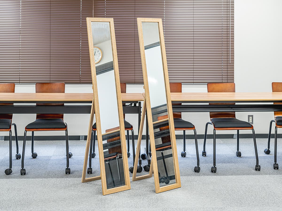  【ROOMs第2会議室】八丁堀駅 徒歩3分 最大44名/光回線/会議/セミナー/ボドゲ/面接/研修/施術/撮影【安い・綺麗】の写真20