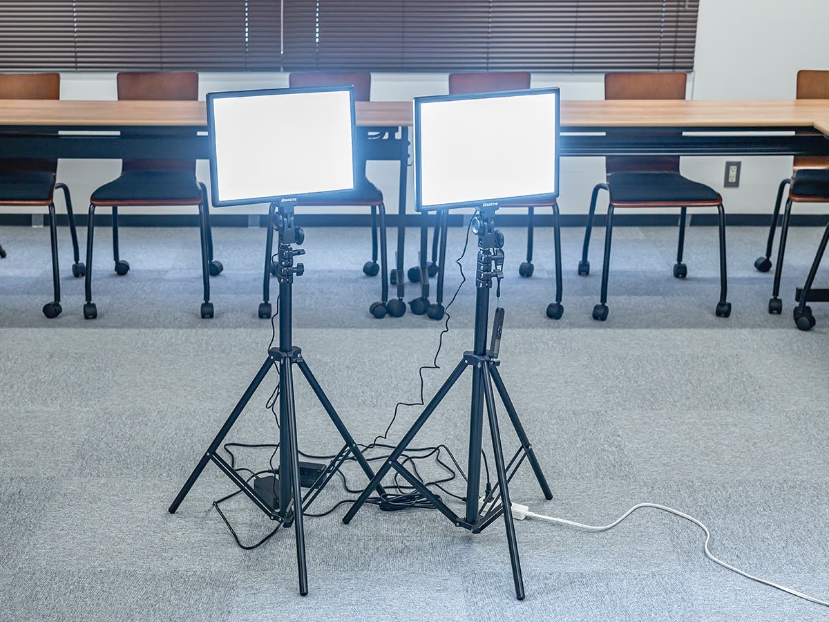  【ROOMs第2会議室】八丁堀駅 徒歩3分 最大44名/光回線/会議/セミナー/ボドゲ/面接/研修/施術/撮影【安い・綺麗】の写真22