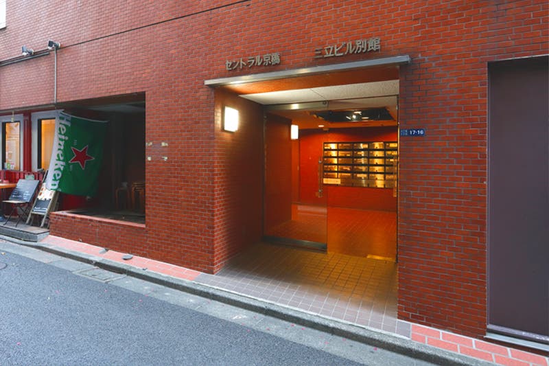  【ROOMs第2会議室】八丁堀駅 徒歩3分 最大44名/光回線/会議/セミナー/ボドゲ/面接/研修/施術/撮影【安い・綺麗】の写真28