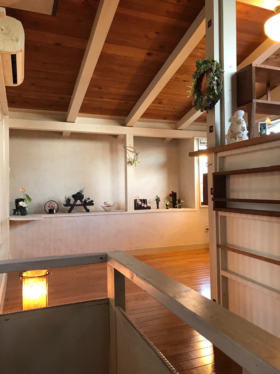 小さな森の小さなレンタルスペース【入間市駅徒歩10分】/撮影/イベント/展示会等の写真9