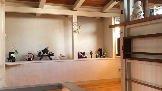 小さな森の小さなレンタルスペース【入間市駅徒歩10分】/撮影/イベント/展示会等の写真9