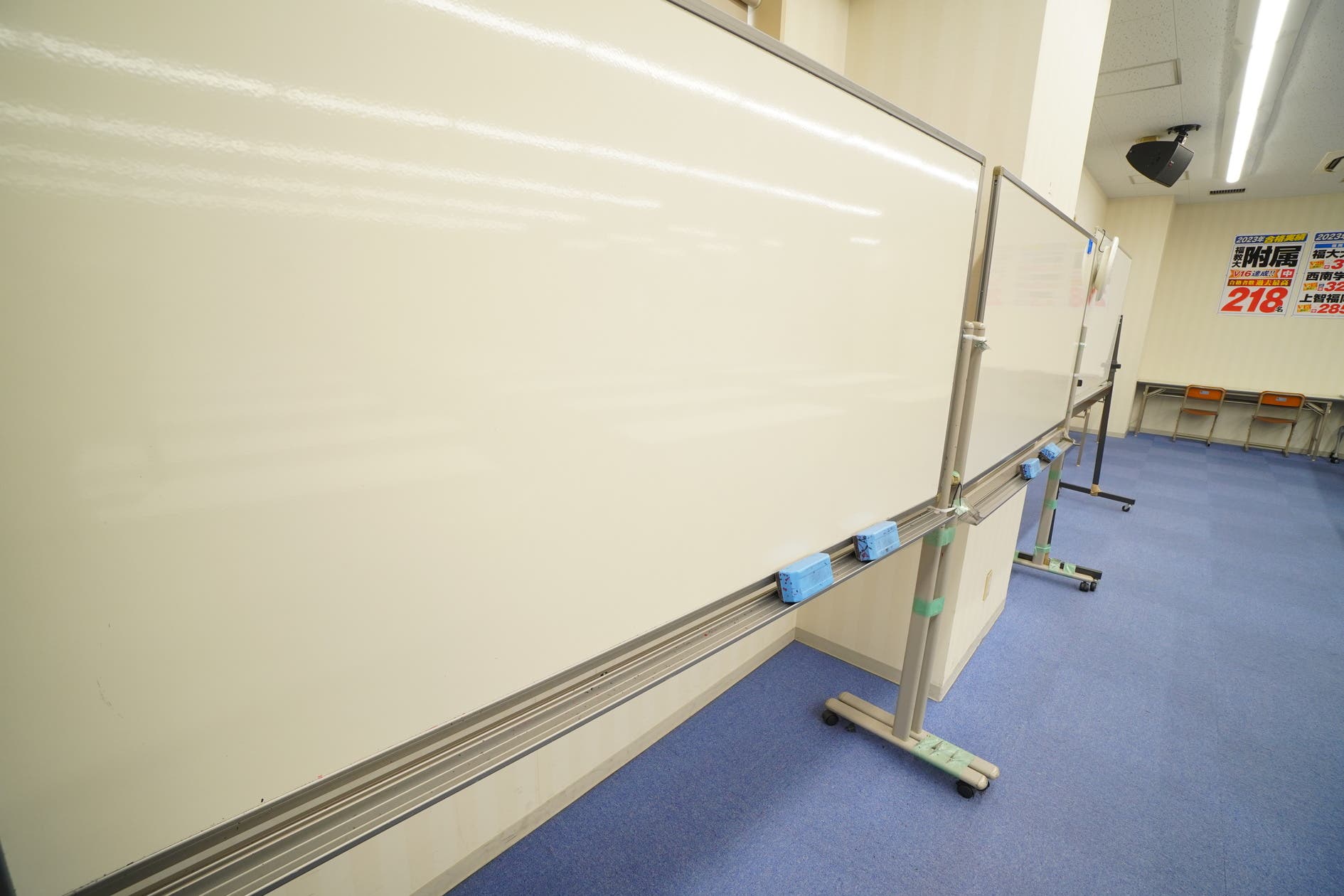 ＜英進館天神本館3号館レンタルスペース8階会議室＞108名収容面談室💺セミナー/講演会/説明会/会議の写真8