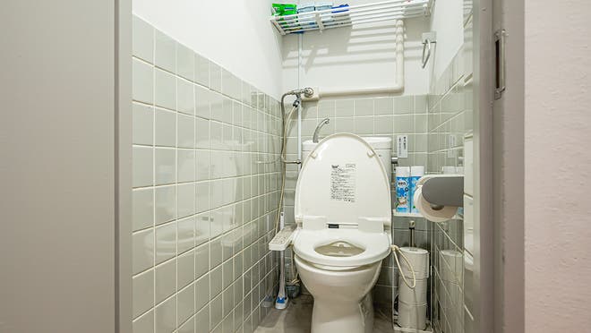 【ROOMs第1会議室】神田駅 東口1分 最大18名/光回線/施術ベット3台/会議/ボドゲ/セミナー/研修/撮影【安い・綺麗】の写真26