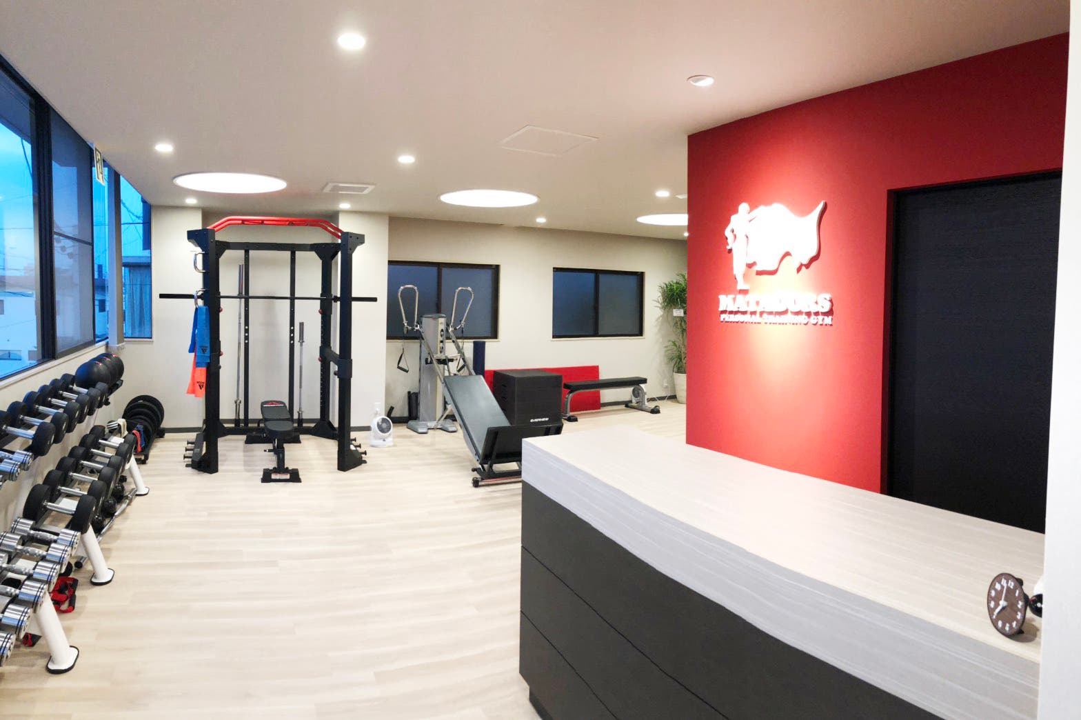 地下鉄東山線・覚王山駅から徒歩2分のレンタルスタジオ【ダンス・（キック）ボクシング・ヨガ・ピラティス用】の写真4