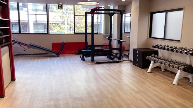 地下鉄東山線・覚王山駅から徒歩2分のレンタルスタジオ【ダンス・(キック)ボクシング・ヨガ・ピラティス用】の写真5