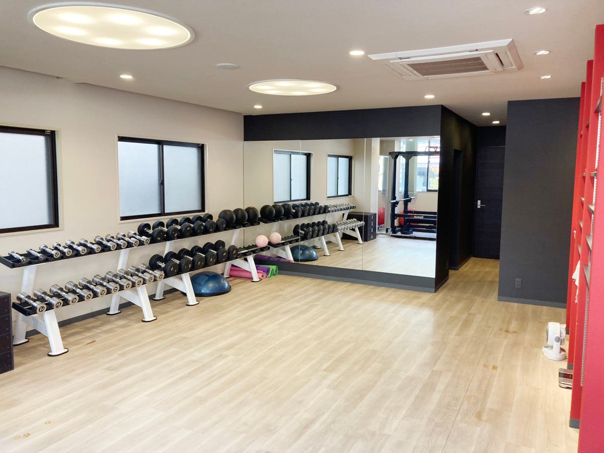 地下鉄東山線・覚王山駅から徒歩2分のレンタルスタジオ【ダンス・（キック）ボクシング・ヨガ・ピラティス用】の写真6