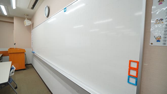 <英進館天神本館3号館レンタルスペース9階会議室>50名収容面談室💺セミナー/講演会/説明会/会議の写真6