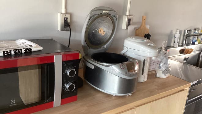 元寺町ストリートにあるシェアキッチンです。の写真2