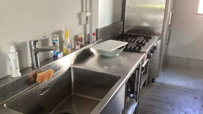 元寺町ストリートにあるシェアキッチンです。の写真3