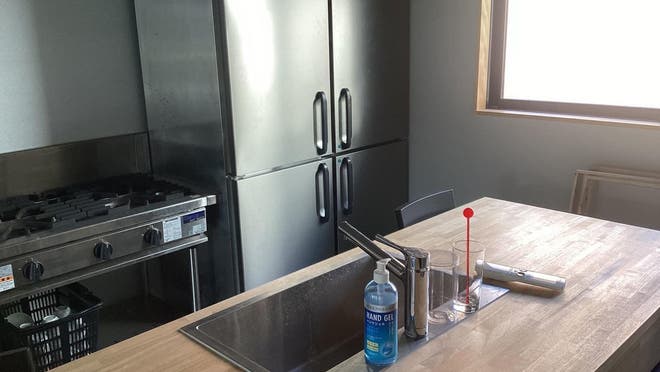 元寺町ストリートにあるシェアキッチンです。の写真4