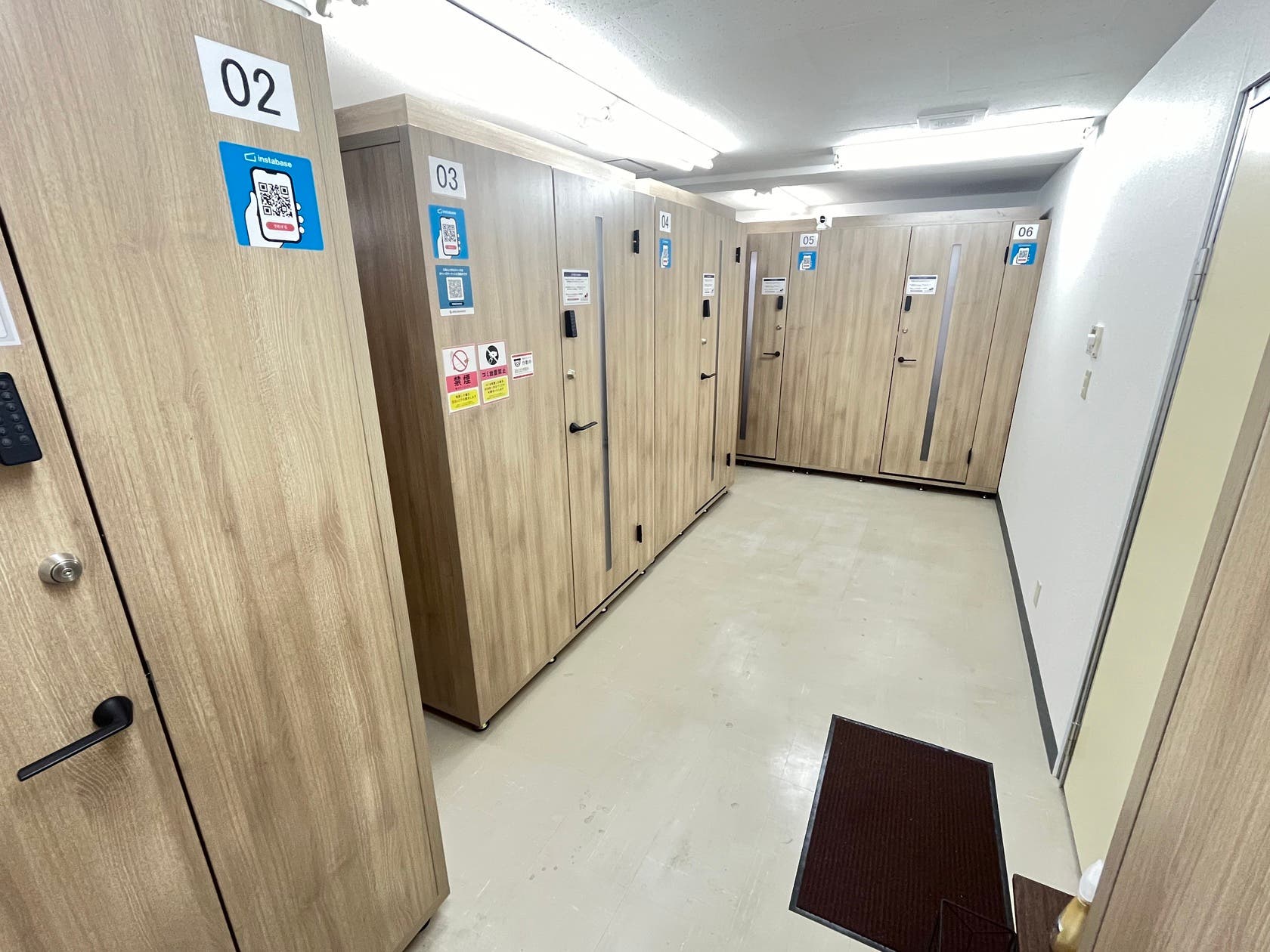 ＜PRIME BOOTH名古屋駅前No.1（ラージ）＞名古屋駅U11番出口徒歩1分🚃建物内コンビニ1階🏪完全個室💼Wi-Fi📶の写真6